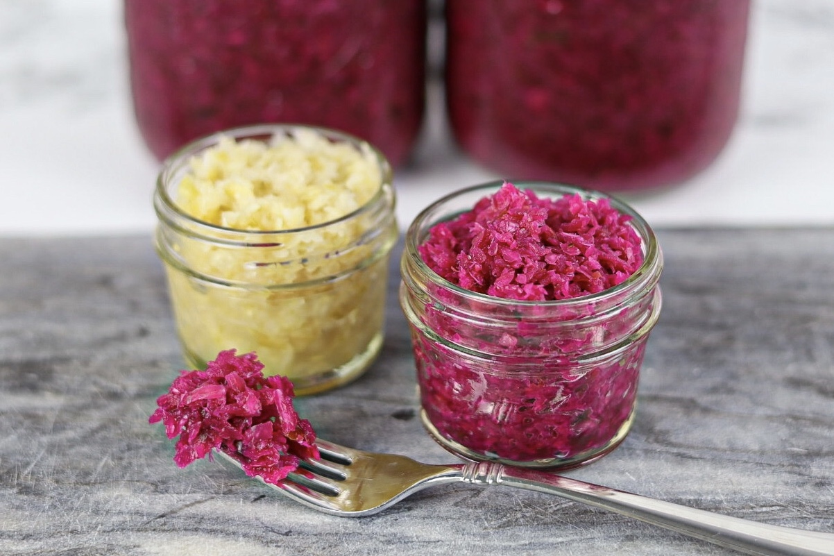 How to make Homemade Sauerkraut - Simple is Gourmet