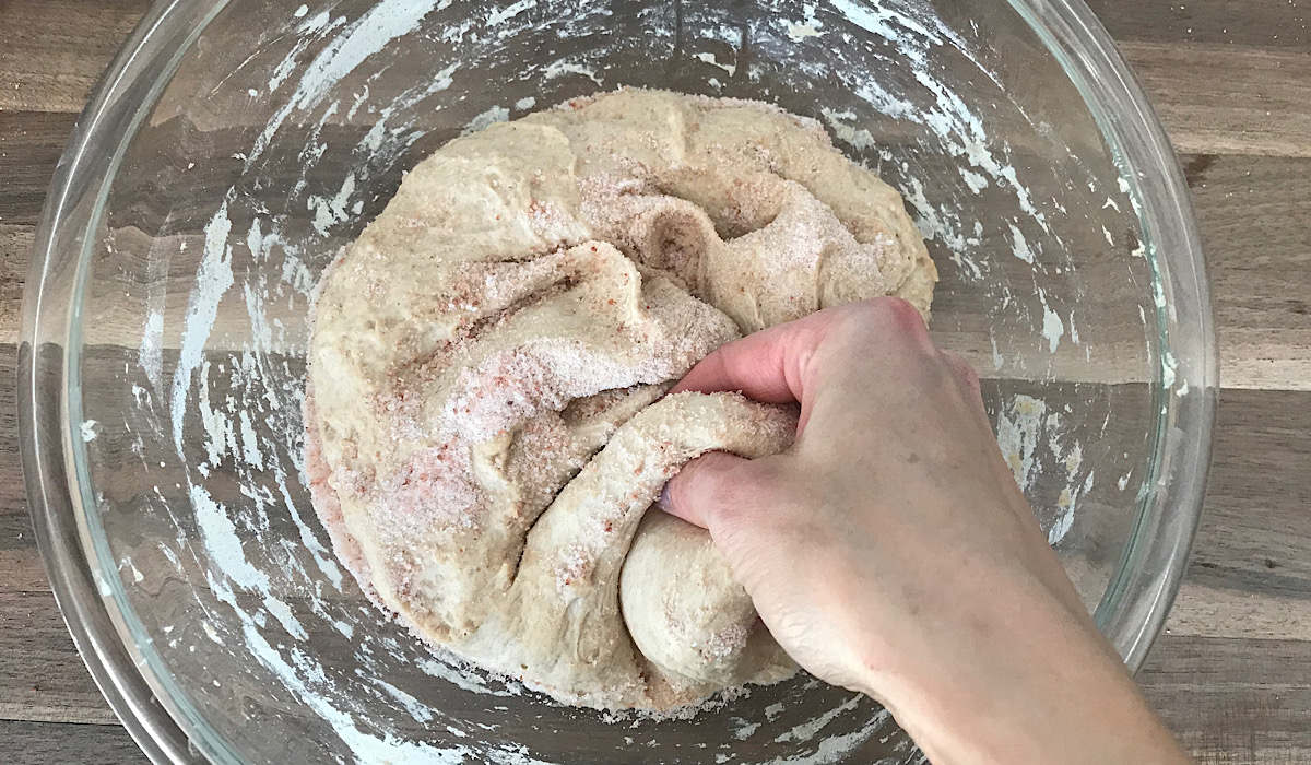 Simple Artisan Sourdough Bread - Simple is Gourmet