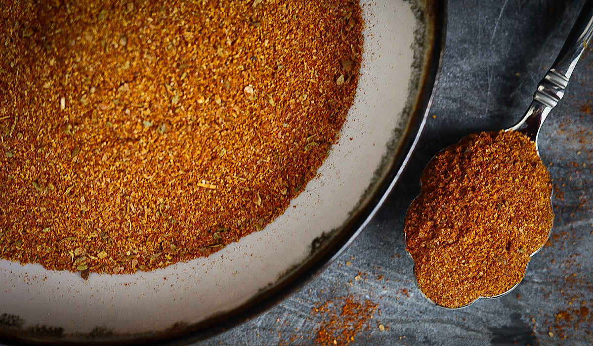 Homemade Taco Seasoning - Simple is Gourmet