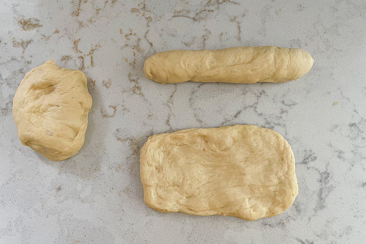Quick Homemade Hot Dog and Hamburger Buns - Simple is Gourmet