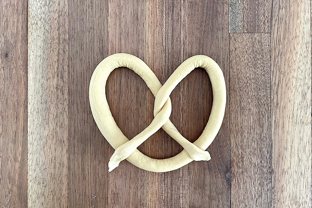 The Best Sourdough Soft Pretzels - Simple is Gourmet