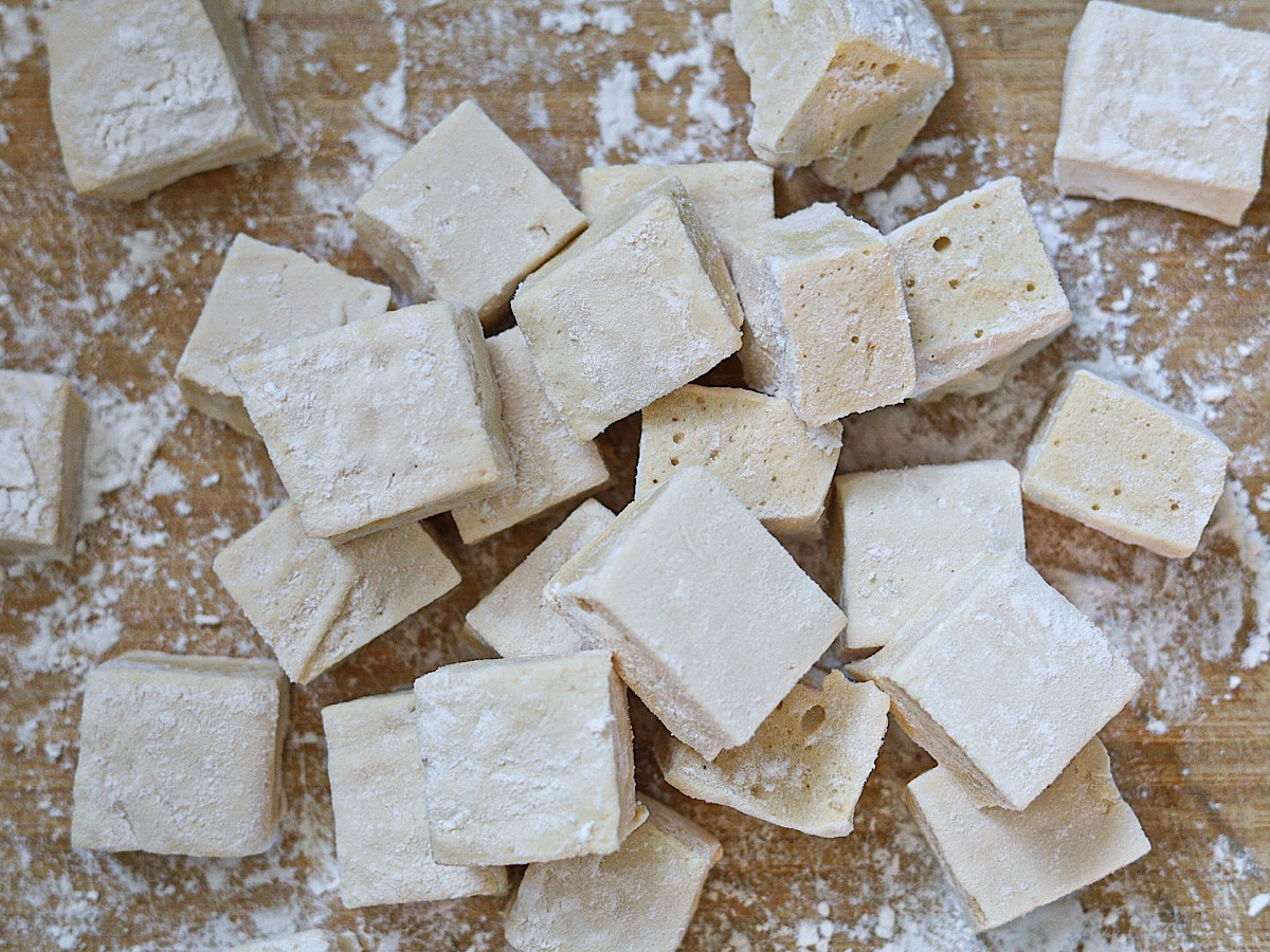 How to Make Homemade Marshmallows - Simple is Gourmet