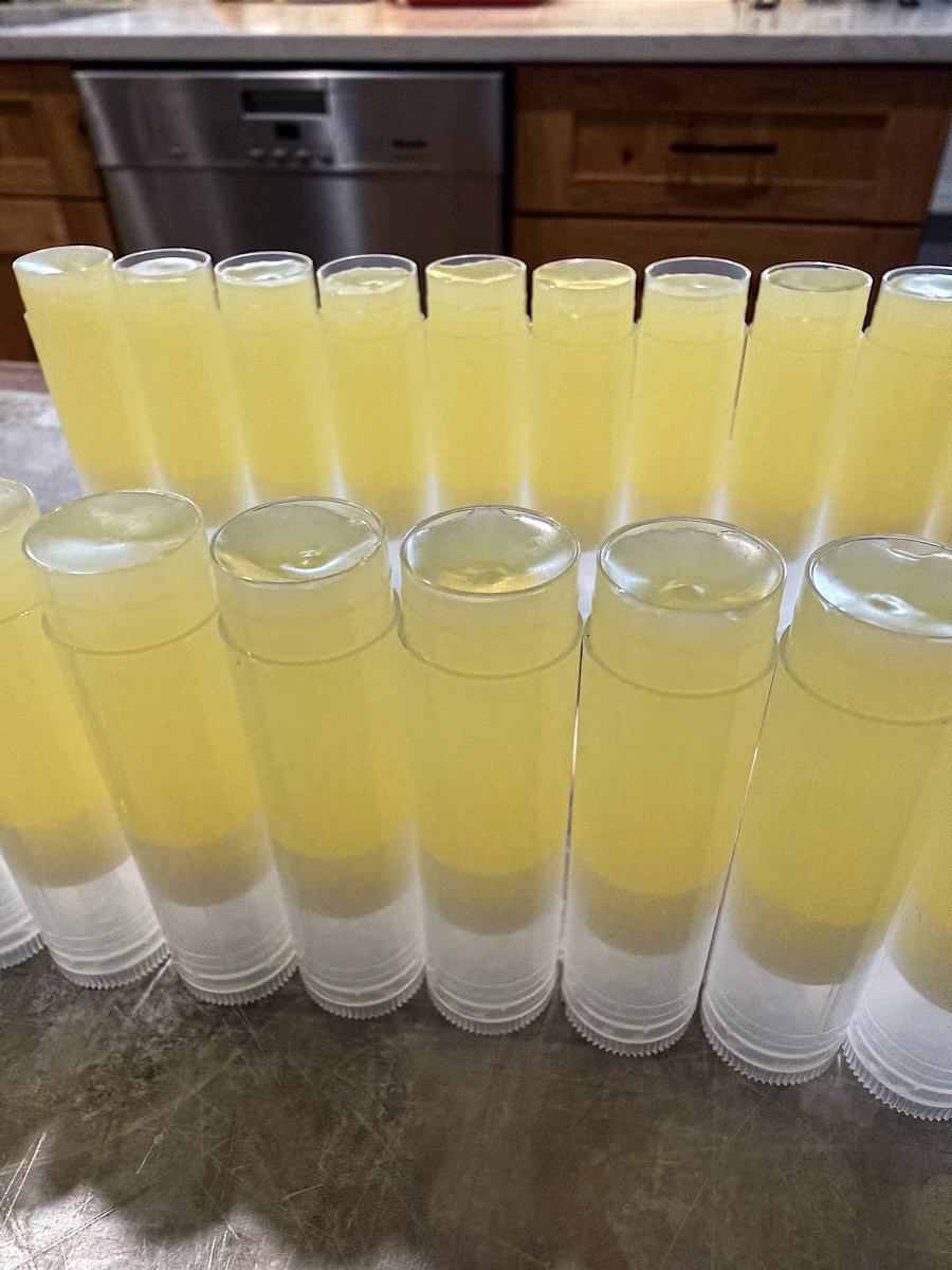 How to Make Whipped Beef Tallow Lotion and Chapstick - Simple is Gourmet